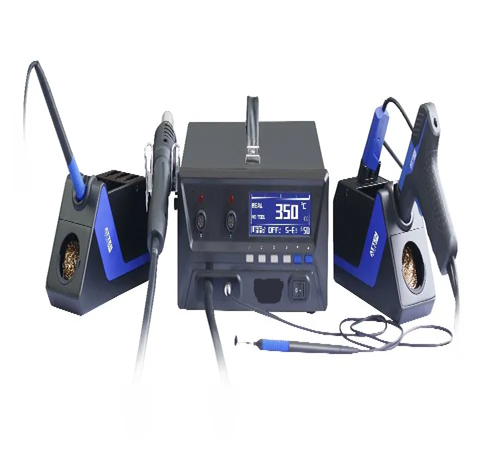 soldering fume extractor - Bright Technologies